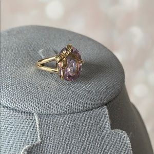 Nicky Butler | Jewelry | Nicky Butler Pink Quartz Gold Plated Sterling ...